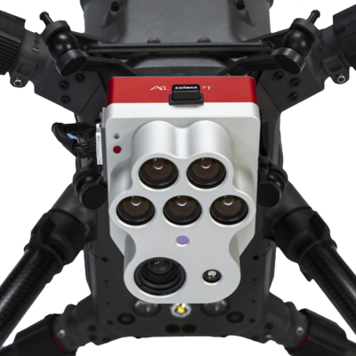 MicaSense Altum-PT Multispectral Kit with DJI SkyPort for M300 – Smart ...
